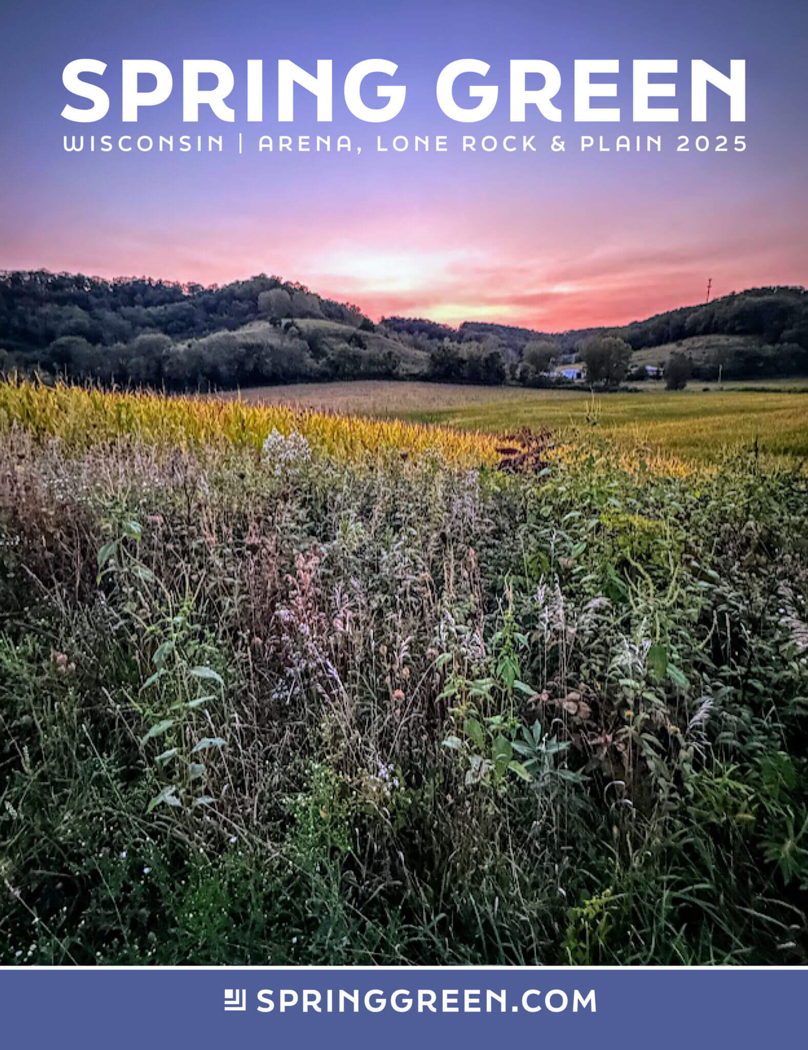 Home - Spring Green Area Chamber of Commerce